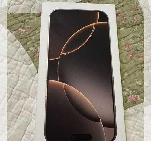 iPhone 16 Pro, 128 ГБ