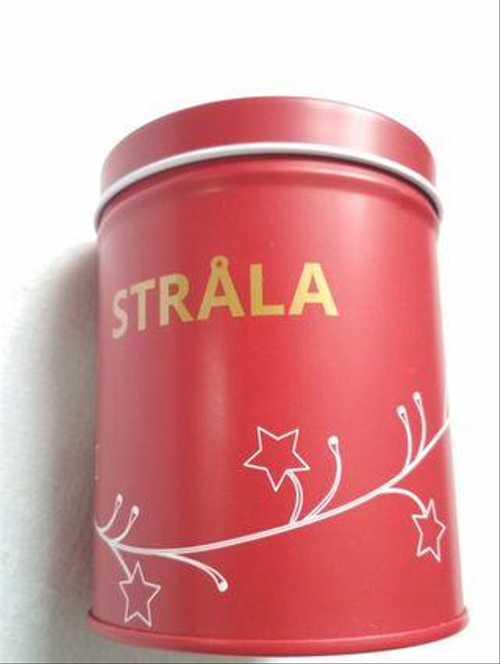 Гирлянда strala (ikea)