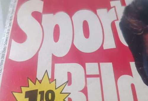 Журнал Sport Bild