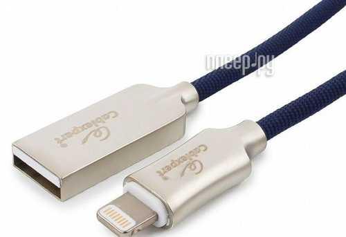 Gembird Cablexpert Platinum USB AM/Lightning 1