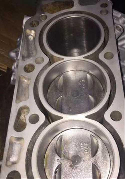 Шорт блок Акура рдх тл Хонда Аккорд J35Z4 3.5