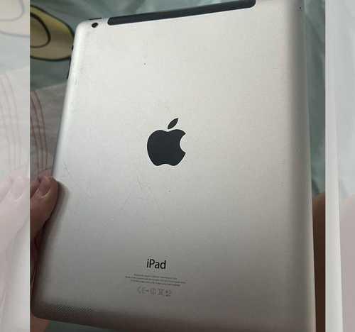 Планшет apple iPad