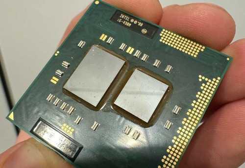 Процессор Intel i5 430m (для ноутбука)