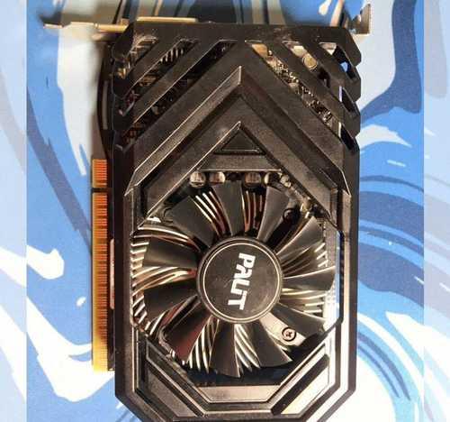 Видеокарта gtx 1650 4gb