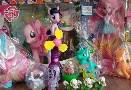 My Little Pony коллекционные фигурки Hasbro
