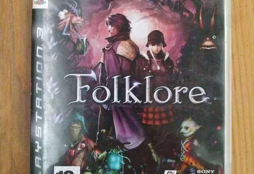 Folklore PS3