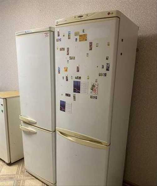 Холодильник LG 389