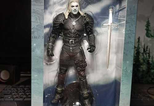 Фигурка The Witcher/Ведьмак Геральт McFarlane