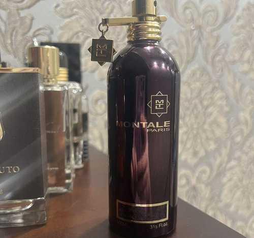 Montale intense cafe остаток