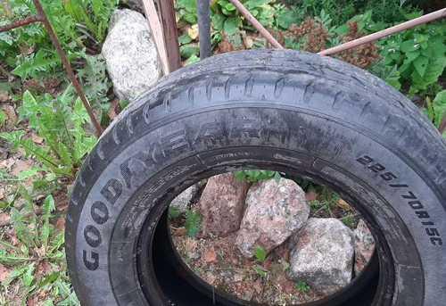 Goodyear Cargo G26 2.25/70 R15C