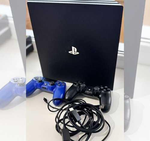 Sony playstation 4 pro 1tb