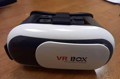 Очки 3d VR Box 2.0