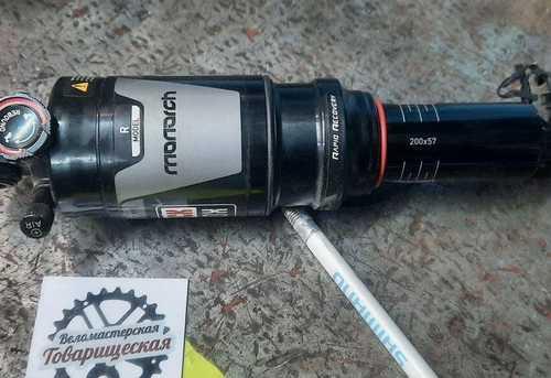 Задний амортизатор Rock shox monarch