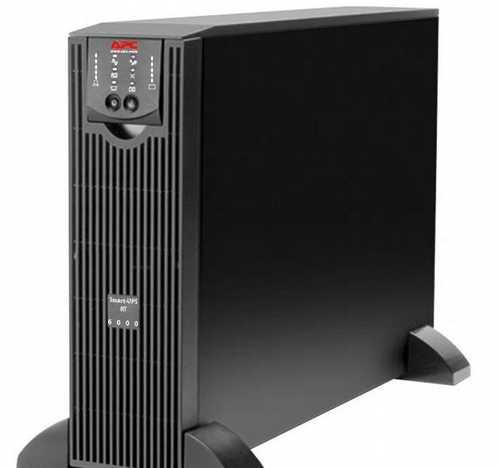 APC surt6000uxich Smart-UPS RT On-Line 6000VA 4200W Single Phase 230V AC Input UPS Power Supply