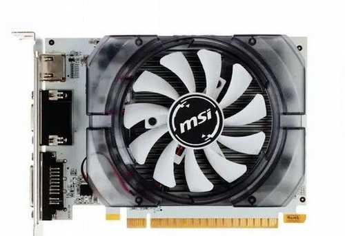 Видеокарта MSI GeForce GT 730 2048Mb, #377427