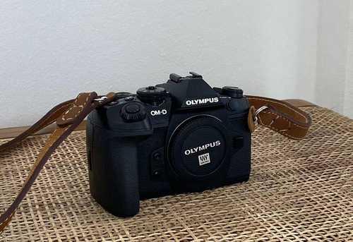 Беззеркальный фотоаппарат Olimpus OMD-EM 1 mark II