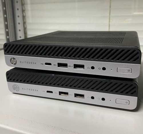 Hp i5 8400t 8/256nvme