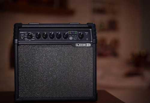 Line 6 Spider V 20 MkII (в наличии)