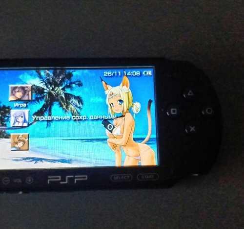 Sony psp e 1008