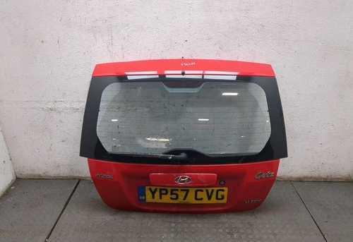 Крышка багажника Hyundai Getz, 2007