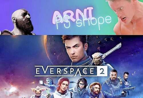 Everspace 2 PS5