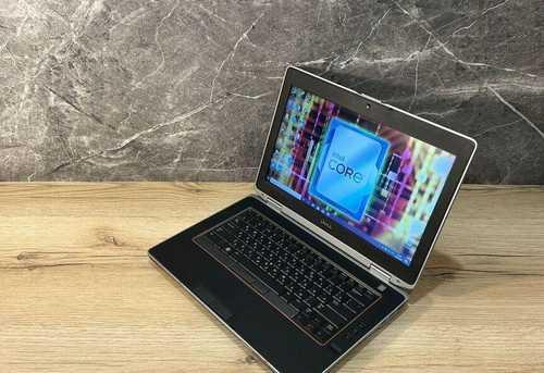 Ноутбук Dell E6420 (Intel core i5, 8Gb, ssd )