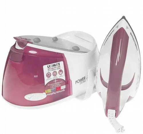 Парогенератор Morphy Richards Intellitemp 333301