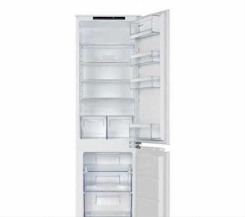 Встраиваемый двухкамерный холодильник Kuppersbusch