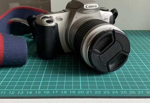 Пленочная камера canon eos 300