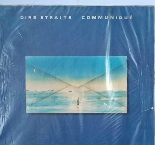 LP Dire Straits - Communiqué, Ладъ