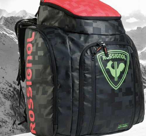 Рюкзак Rossignol Hero Heating Athletes Bag