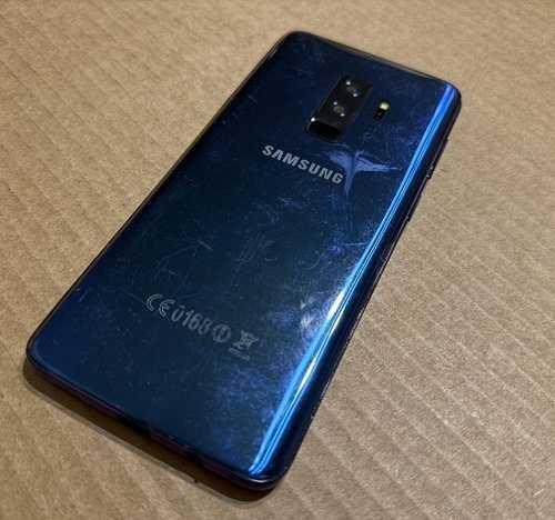 Samsung Galaxy S9 Plus, 4/64 ГБ