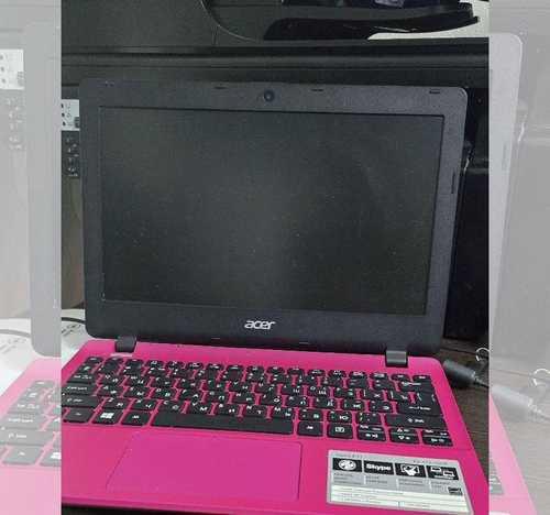 Acer e3-112