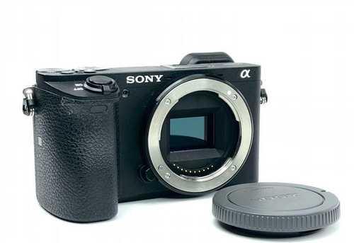 Фотоаппарат Sony A6500 body + клетка