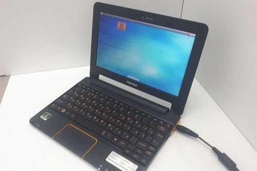 Нетбук Toshiba AC100-117