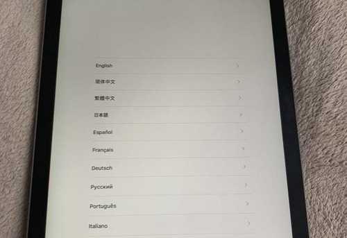 iPad air 32gb wifi+ cellular