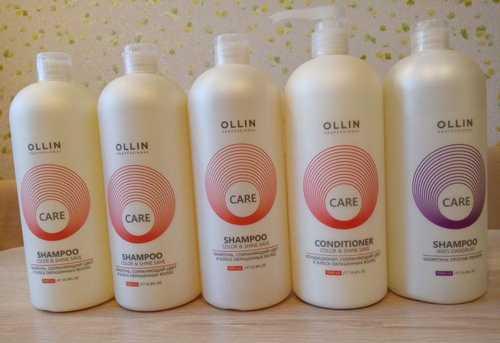 Шампунь ollin professional care