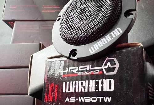 Акустика в автомобиль Урал Warhead AS-W30TW