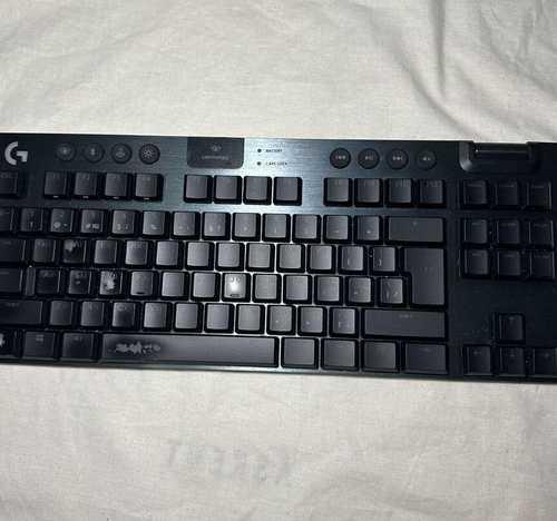 Клавиатура Logitech G G915 TKL