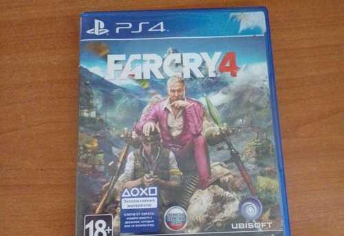 Игры ps4 farcry4