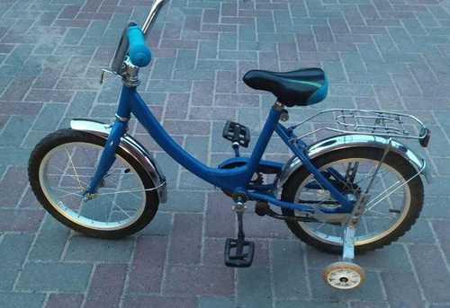 Детский велосипед бу, 16 радиус
