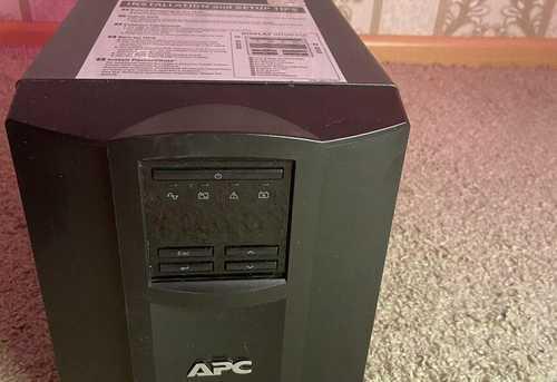 Ибп SMT1000I APC Smart-UPS 1000 ва