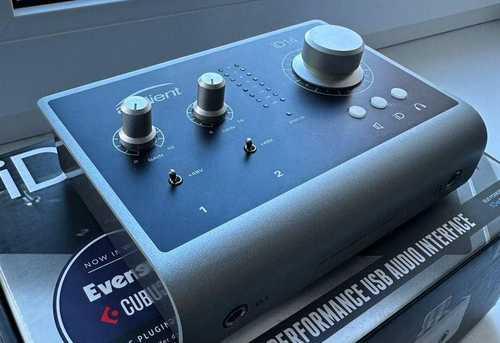 Внешняя звуковая карта Audient ID14