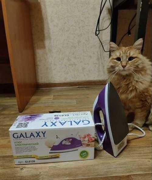 Утюг Galaxy