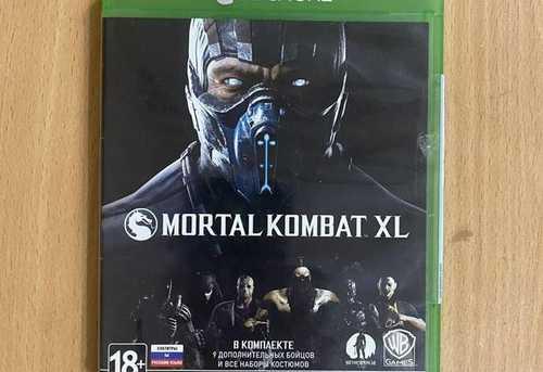 Mortal Kombat XL для Xbox