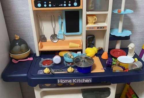 Кухня детская и посуда