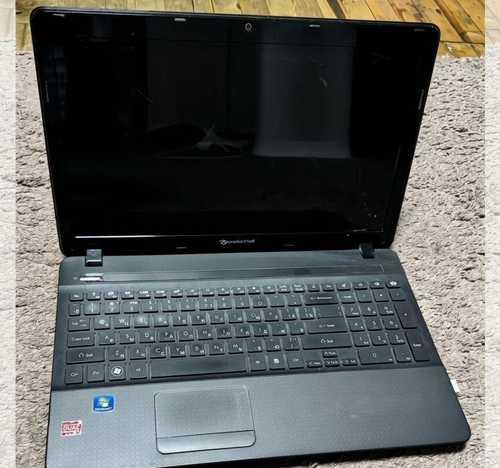 Ноутбук packard bell p5ws5
