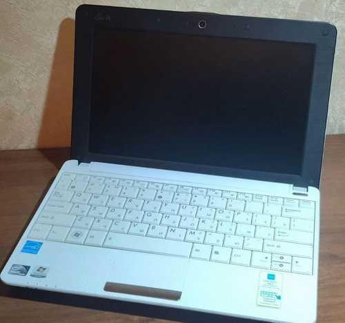 Ноутбук asus Eee PC 1001PXD