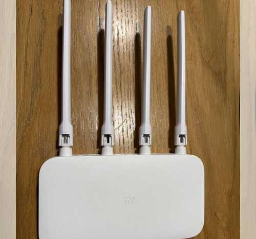 Wifi роутер Xiaomi MI Router 4A