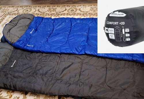Спальный мешок Outventure Comfort до +10